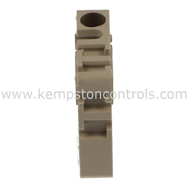 Weidmuller 1269050000 WEIDMULLER END BRACKET, EW 35 DB, FOR TERMINAL ...