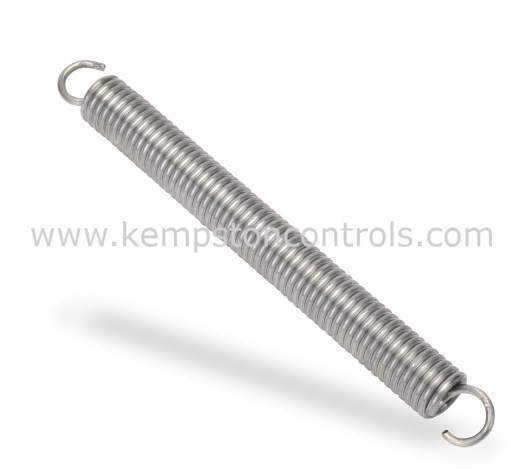 Idem 140043 STAINLESS STEEL SAFETY SPRING, 200M LONG | Kempston Controls