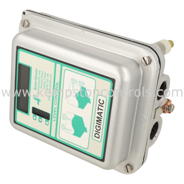 Synatel DML4W SYNATEL DIGIMATIC CAPACITANCE LEVEL CONTROL, 1" BSP ...