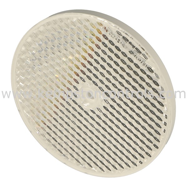 Sick C110A SICK REFLECTOR, ROUND, SCREW-ON, CENTER HOLE MOUNTING, 80MM ...