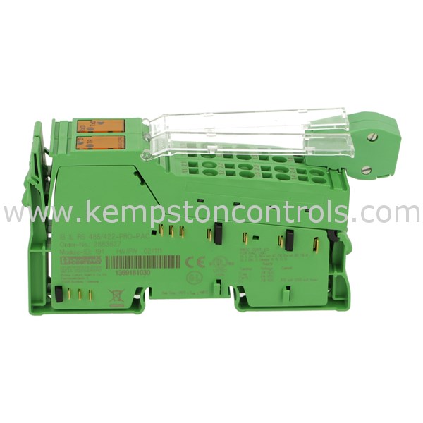 Phoenix 2863627 PHOENIX CONTACT IB IL RS 485/422-PRO-PAC COMMUNICATION ...