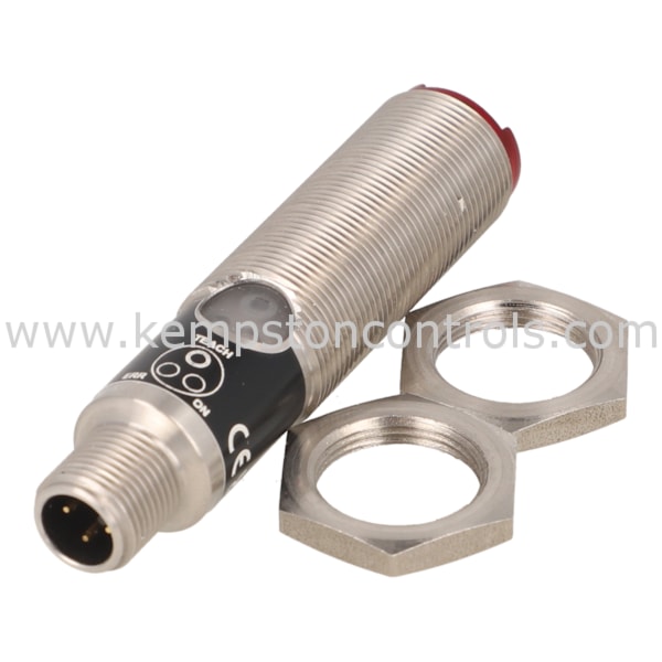Wenglor LD86PCT3 WENGLOR RETRO-REFLECTIVE SENSOR, 6M RANGE, 30VDC,
