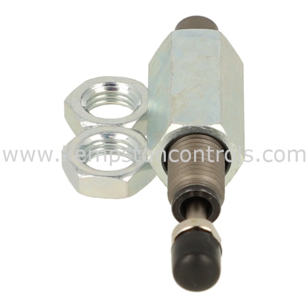 SMC RBC0806S SMC SHOCK ABSORBER, 6MM STROKE, M8XP1.0 PORT SIZE, -10 TO ...