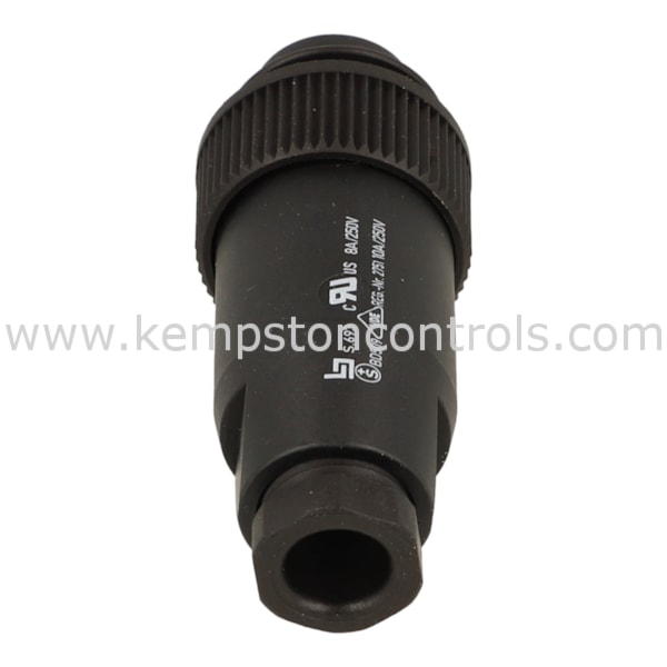 Binder 99-4217-00-07 BINDER MALE CABLE CONNECTOR, PG 9, 6+PE, SCREW ...