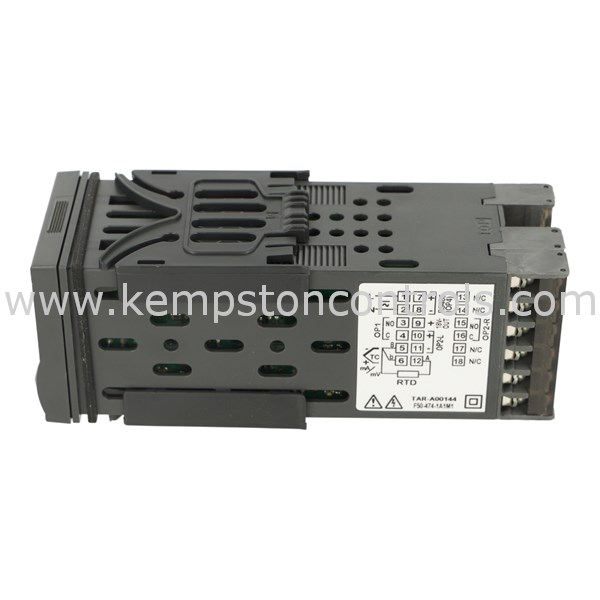 ASCON M150500000 ASCON 1/16TH DIN CONTROLLER / INDICATOR WITH DEVIATION ...
