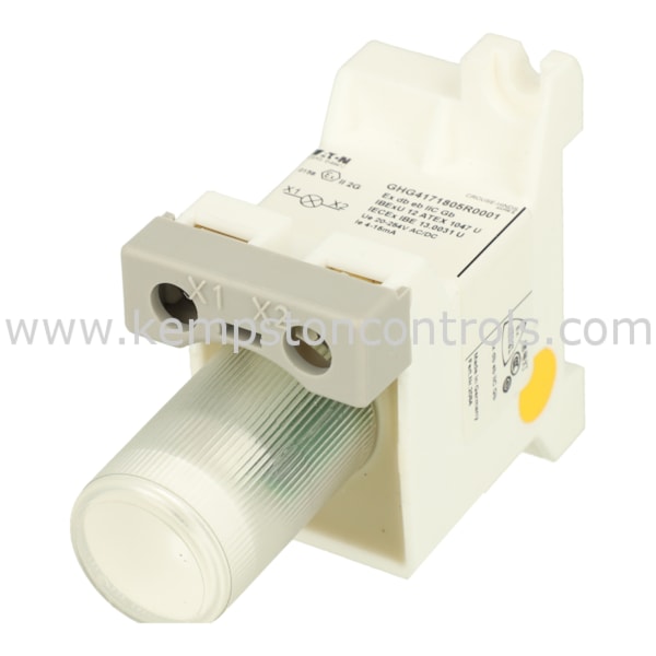 Eaton CEAG GHG4171805R0053 CEAG INDICATOR 20-250V AC/DC LED | Kempston ...