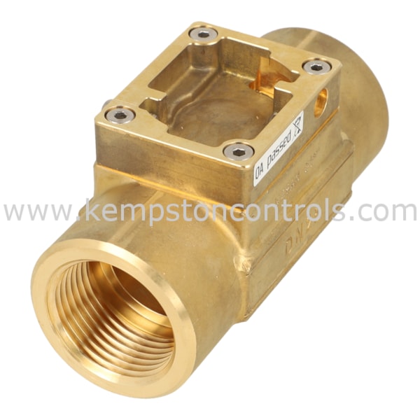 Burkert 00423982 BURKERT FLUID SENSOR MS TYPE S030, MAGNETIC PADDLE WHEEL, BRASS, 25MM, PN 16 ...