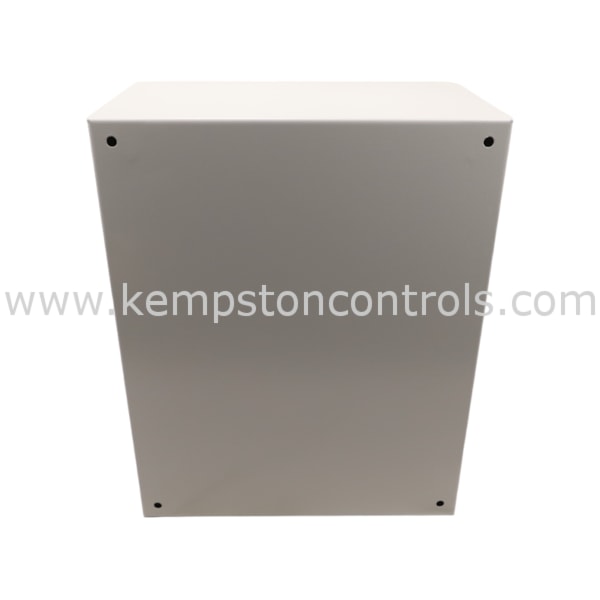Schneider NSYS3D5425 SCHNEIDER WALL MOUNTED STEEL ENCLOSURE, PLAIN DOOR ...