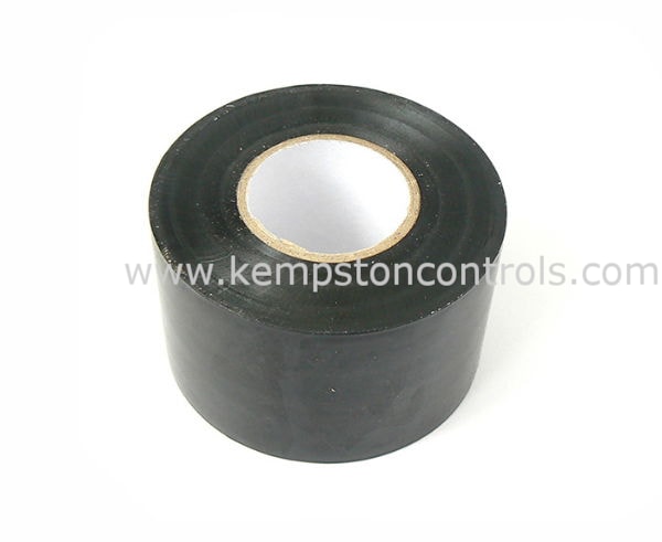 Termination Technology PVC50X33BLK TT PVC TAPE 50MM X 33M BLACK ...