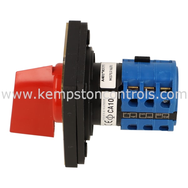 Kraus and Naimer CA10.A401*RCF2Y3.EG KRAUS AND NAIMER MOTOR SWITCH ...