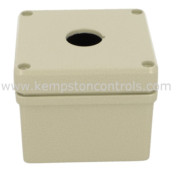 Eaton Moeller M22-I1M-SAL MOELLER METALLIC ENCLOSURE 22MM | Kempston Controls