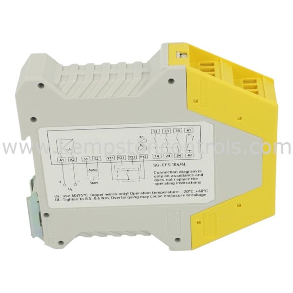 Mayser SG-EFS 104/4L MAYSER 24V AC/DC, CONTROLLER | Kempston Controls