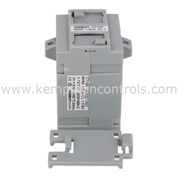 Hobut CT143M60/5-1.5/1 HOBUT CURRENT TRANSFORMER, 60A INPUT, 5A OUTPUT ...