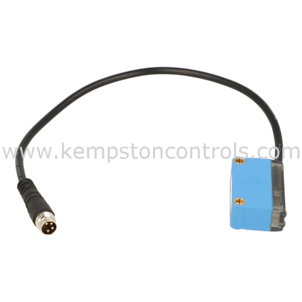 Sick GL6-P0511S03 SICK - MINIATURE PHOTOELECTRIC SENSORS, SENSING RANGE ...