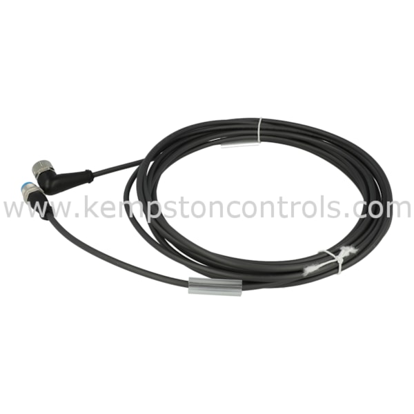 Sick YG2A14-050S01M2A13 SICK CONNECTOR CABLE, M12 FEMALE ANGLED TO M12 ...