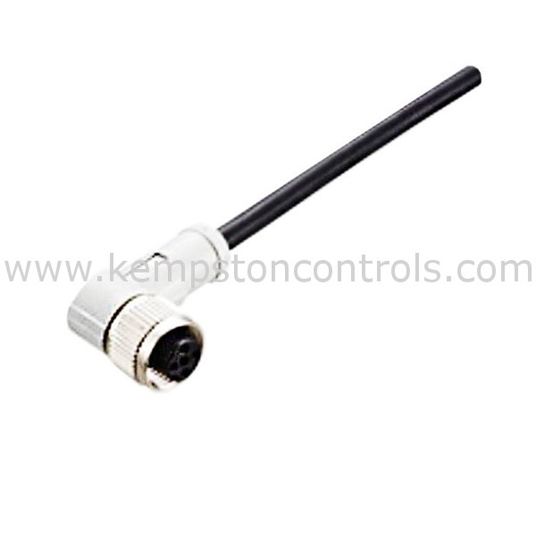 Keyence OP-87641 KEYENCE CABLE PUR , M12, L-SHAPED, 10 M, OIL-RESISTANT ...