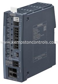 Siemens 6EP4437-7FB00-3DX0 SELECTIVITY MODULE, 5A, 8-CHANNEL, INPUT ...