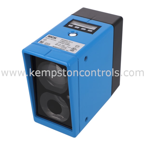 Sick ISD400-7211 SICK OPTICAL DATA TRANSMISSION UNIT, RANGE 150M, SPOT ...