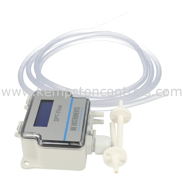 Other DPT-FLOW-5000-D AIRFLOW TRANSMITTER, 0-5000 PA PRESSURE RANGE ...