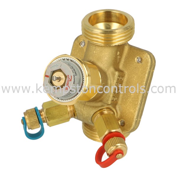 Danfoss Heating 003Z1213 DANFOSS G1" EXTERNAL THREAD. MAX FLOW RATE ...