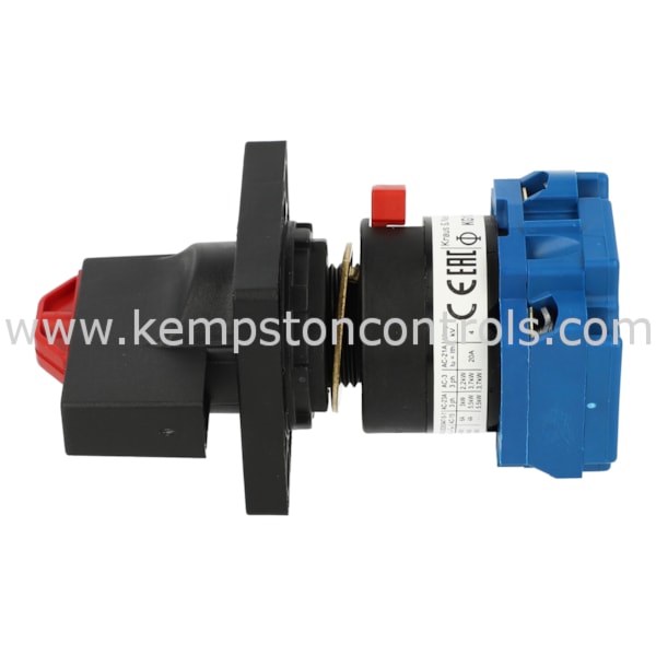 Kraus and Naimer KG10A. T102/04.FT2 KRAUS AND NAIMER SWITCH ...