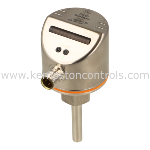 IFM SI5002 IFM FLOW MONITOR, PNP, SWITCH SIGNAL, 300 BAR, -25...80 °C ...