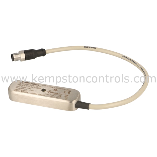 Schmersal BNS 40S-12ZG-C-LST 0,3M SCHMERSAL MAGNETIC SAFETY SENSOR, 8MM ...