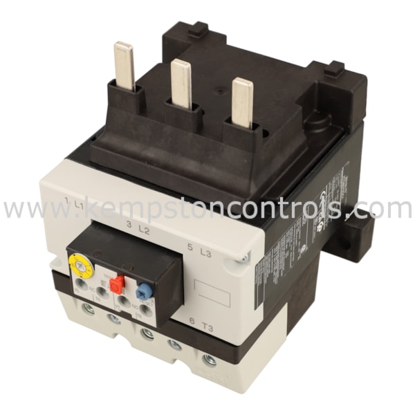 Eaton Moeller ZB150-70 MOELLER OVERLOAD RELAY, 50-70A | Kempston Controls