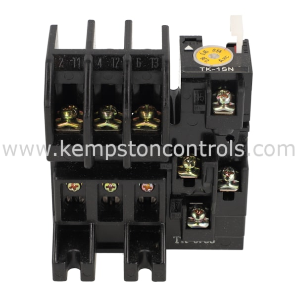 Fuji TK51N-0.36 FUJI 0.54A OVERLOAD WITH PHASE LOSS PROTECTION FOR SC40 ...