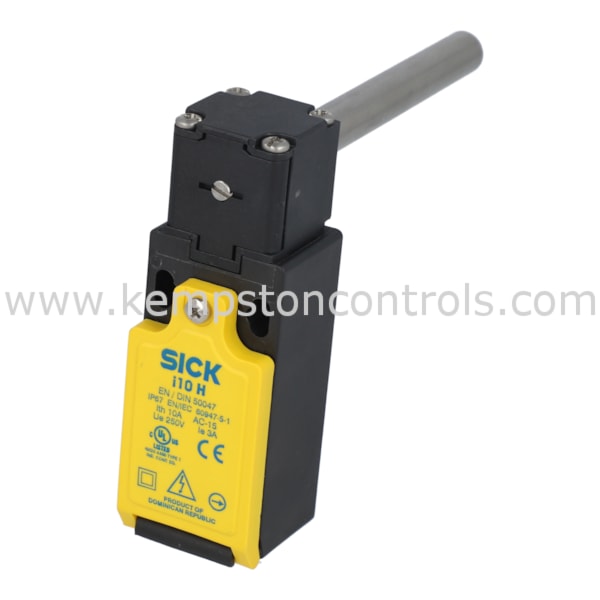 Sick I10-HB213 SICK ELECTROMECHANICAL SAFETY SWITCH | Kempston Controls