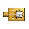 Castell K-FSB-6.4-4-(SW3) CASTELL FSK BOLT LOCK BRASS FORM 4 L = 6.4MM ...