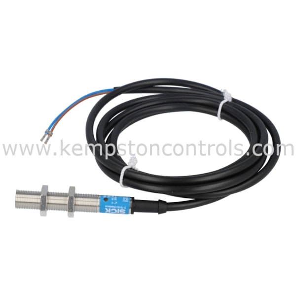 Sick IM12-02BAS-ZU0 SICK INDUCTIVE SENSOR, M12, 2MM RANGE FLUSH, 2 WIRE AC NO, 2M CABLE ...