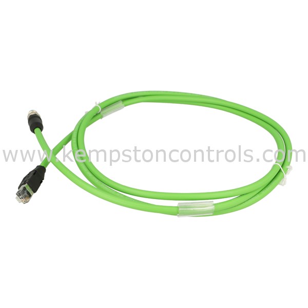 Sick YM2D24-020PN1MRJA4 SICK CONNECTOR CABLE, M12 MALE 4PIN TO RJ45 ...