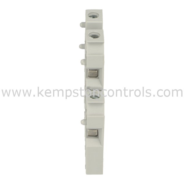 Elmex KU2D4 ELMEX 2.5MM DOUBLE DECK TERMINAL | Kempston Controls