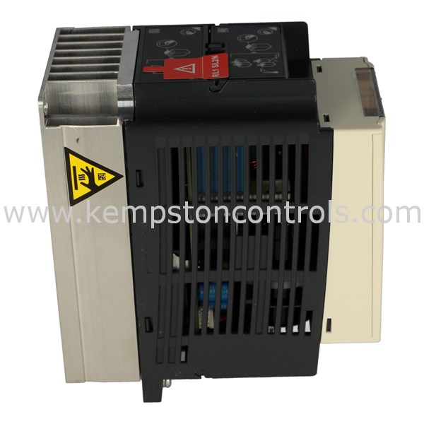 Schneider ATV12H055M2 SCHNEIDER VARIABLE SPEED DRIVE, 0.55KW, 0.75HP ...