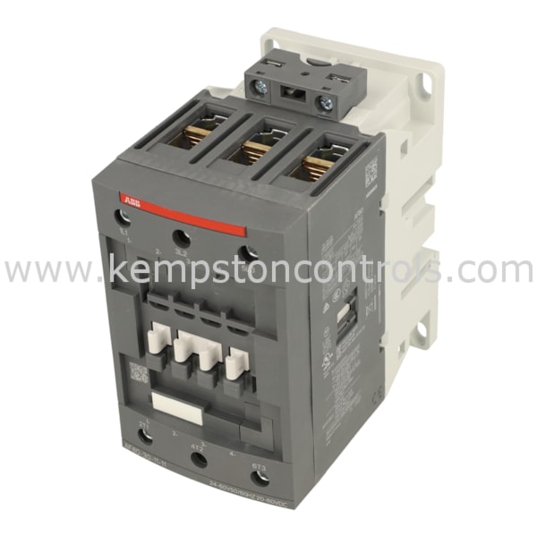 ABB 1SBL397001R1111 ABB AF80-30-11-11 CONTACTOR 3P 37KW 80A AC3, COIL 24-60V50/60HZ 20-60VDC NO ...