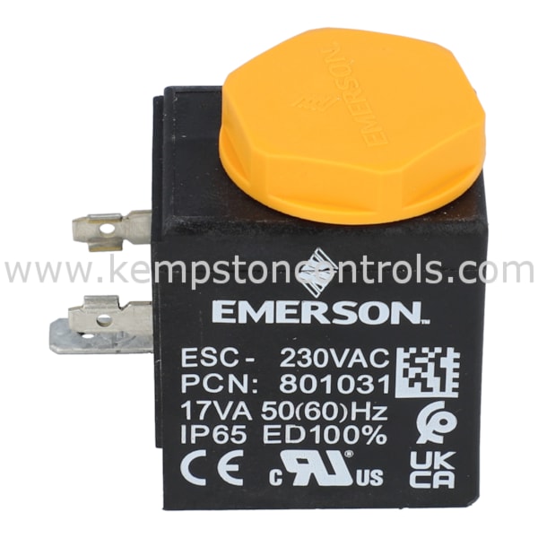 ALCO Controls 801031 ALCO CONTROLS ASC-230VAC SOLENOID COIL, 50/60HZ ...