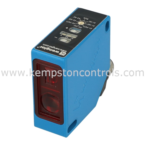 Wenglor CP25QXVT80 WENGLOR PHOTOELECTRIC SENSOR 40-240MM RANGE 10-30VDC ...