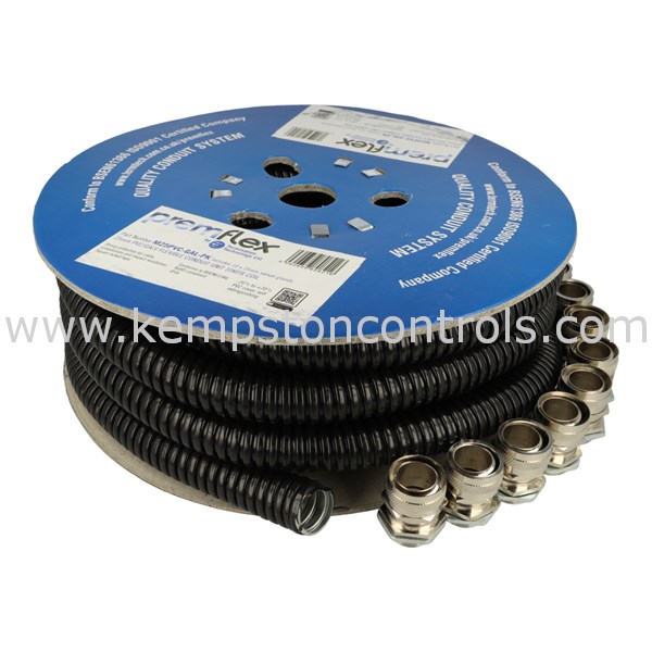 Termination Technology PREM25GALV-10M TT PREMFLEX BARE GALV STEEL ...