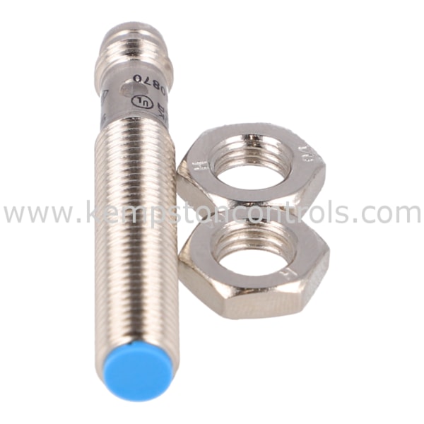 Sick IME08-02BPSZT0S SICK INDUCTIVE SENSOR, M8, 2MM RANGE, FLUSH, PNP N/O, M8 CONNECTOR, STND ...