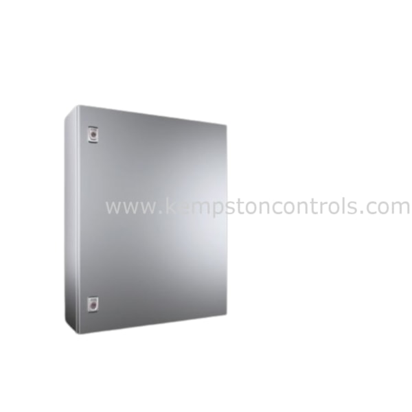 Rittal AX1012.000 RITTAL STAINLESS STEEL 760 X 600 X 210 MM ENCLOSURE ...