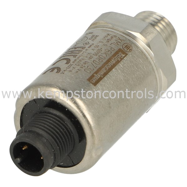 Telemecanique Sensors XMLP6K0PD730 TELEMECANIQUE ELECTRONIC PRESSURE ...