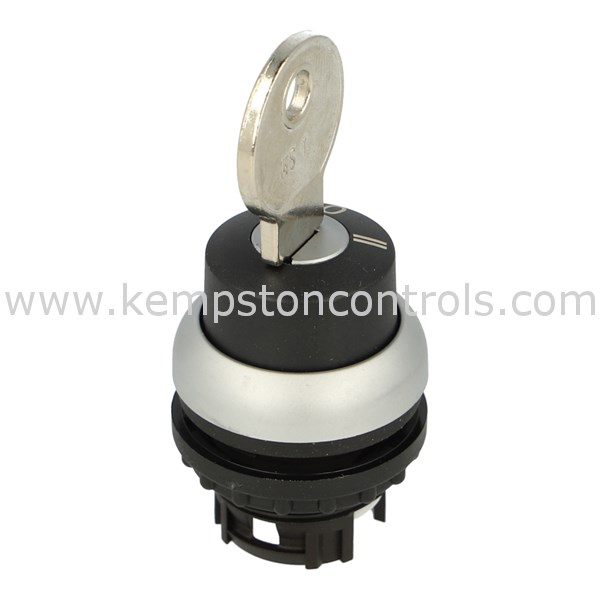Moeller M22-WRS3 MOELLER KEY SELECTOR, 3-POSITION, 'I-0-II' | Kempston ...