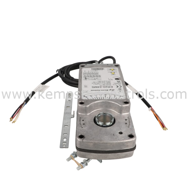 Electro Controls ER20-24MS ELECTRO CONTROLS SPRING RETURN ACTUATOR ...