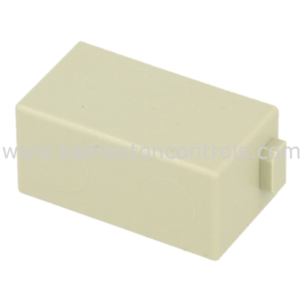 HARTING 09140009950 HARTING HAN DUMMY MODULE FOR USE WITH HEAVY DUTY ...