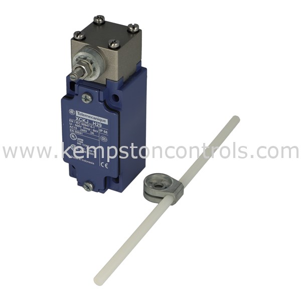 Telemecanique Sensors XCKJ10559H29 TELEMECANIQUE ELECTRIC LIMIT SWITCH ...