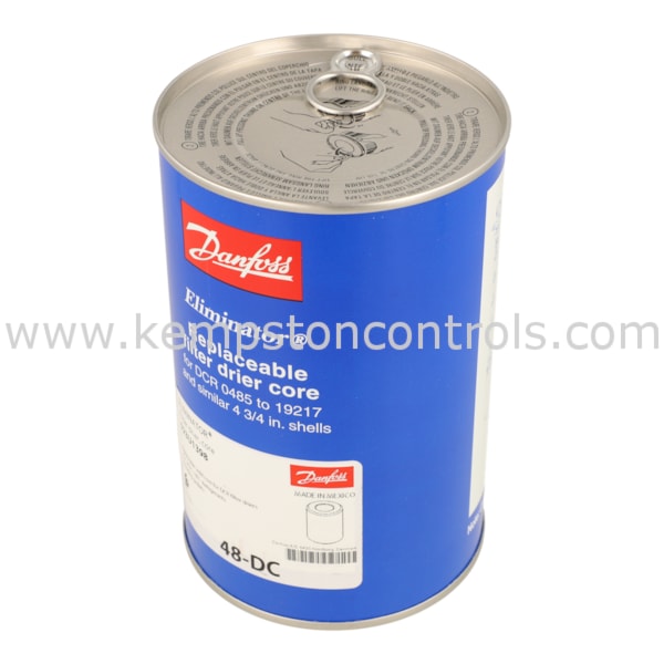 Danfoss 023U1398 DANFOSS FILTER DRIER CORE 48DC (AFM 34) I/8 | Kempston ...