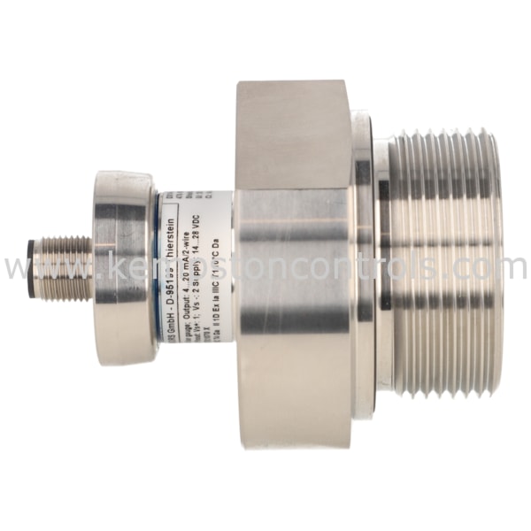 BD Sensors 470-1002-E-3-M10-M00-1-1-2-03P BD SENSORS HIGH OVER PRESSURE ...