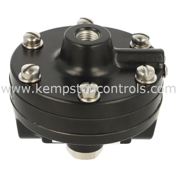 Siemens 61H SIEMENS MOORE PNEUMATIC BOOSTER RELAY 1:1 RATIO F/R TYPE ...