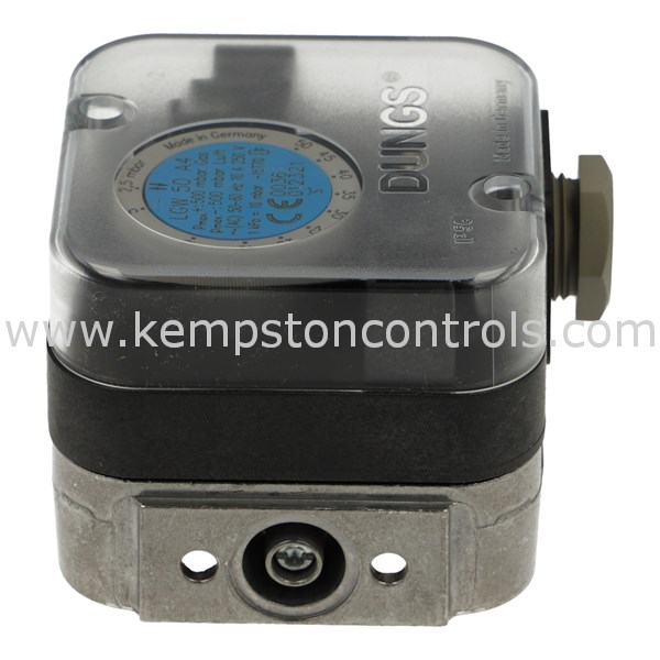 Dungs LGW 50 A4 AG-M-MS9-V0-VS3 ST-SE DUNGS LGW 50 A4, DIFFERENTIAL AIR PRESSURE SWITCH (THREAD ...